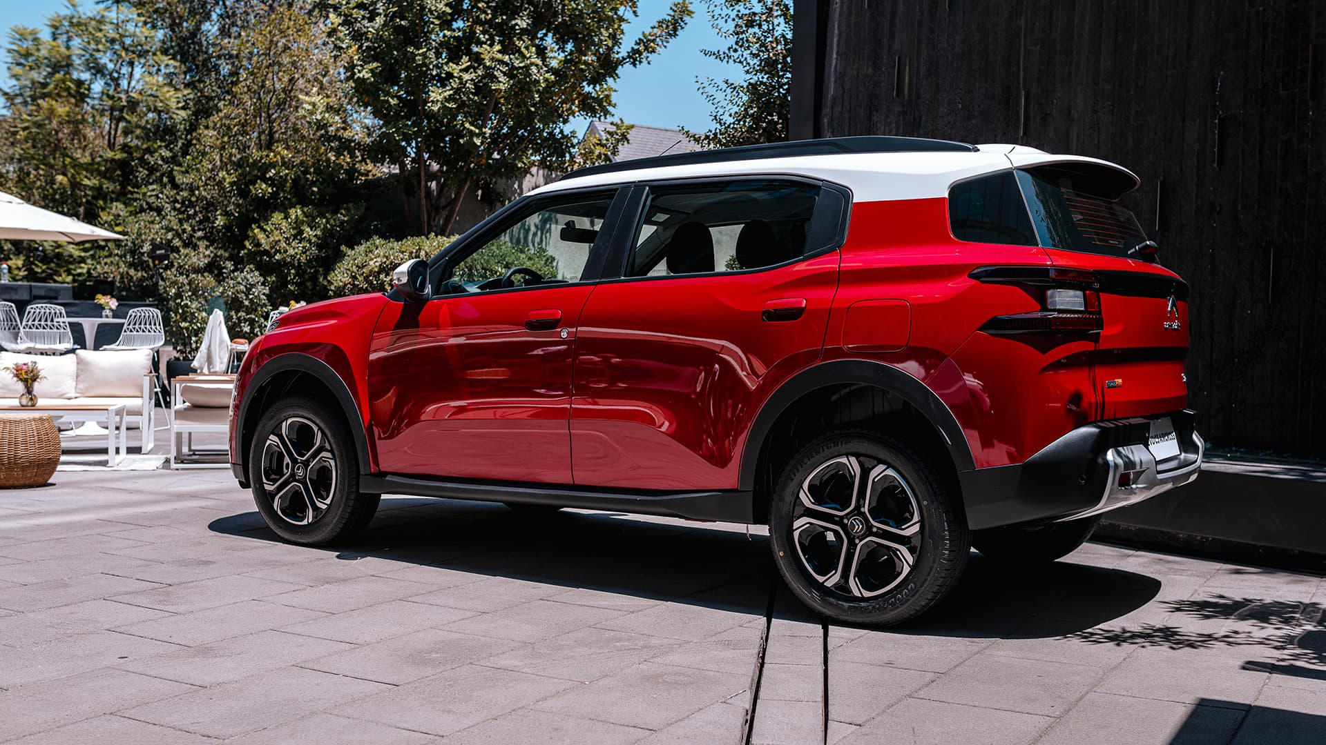 Citroën C3 Aircross